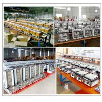 China GLEAD GL-BQ816 Industrial Ice Cream Machine 200-300 Cups/hr 1.7kW 2 Hoppers for sale