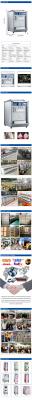 China GLEAD GL-BQ816 1.7kW Industrial Refrigeration Unit 220-240V 12-18kg/h Production Rate for sale