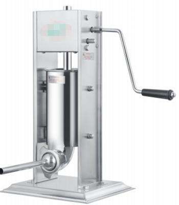 China Glead GL 30L Stainless Steel Electric Sausage Stuffer Filler 220V 50Hz Commercial for sale