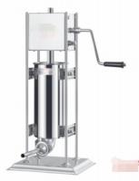 China Glead GL Stainless Steel Electric Sausage Stuffer Filler 3L-30L 220V for Commercial Food Processing for sale