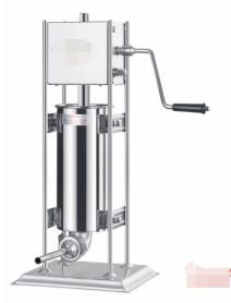China Glead GL Stainless Steel Electric Sausage Stuffer Filler 3L-30L 220V for Commercial Food Processing for sale