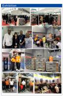 China GLEAD GL-BQ836 Industrial Soft Ice Cream Machine 2x1.6kW 220-240V R404A for sale