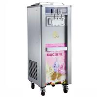 China GLEAD GL-BQ836 Soft Ice Cream Machine 360-460 Cups/hr Industrial Refrigeration Equipment 220-240V for sale