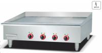 China Stainless Steel Electric Griddle 310x425x250mm 220-240V 50Hz Commercial Cooking Equipment for sale