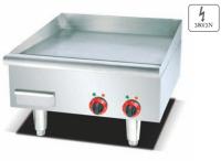 China Stainless Steel Electric Griddle 310x425x250mm 220-240V 50Hz Commercial Cooking Equipment for sale
