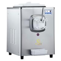 China GLEAD GL-BQ108 1.6L Freezing Tank Soft Ice Cream Machine 220-240V 100-150 Cups per Hour for sale