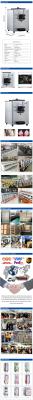 China Industrial Cooling Equipment With 700W Rated Output 100-150 Cups/h and Pre cooling Function. for sale