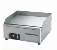 China Stainless Steel Electric Griddle 310x425x250mm 220-240V Commercial Restaurant Cooking Equipment for sale