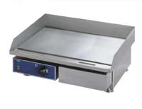 China Stainless Steel Electric Griddle 310x425x250mm 220-240V Commercial Restaurant Cooking Equipment for sale