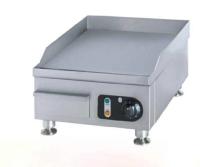 China Stainless Steel Electric Griddle 310x425x250mm 220-240V Commercial Restaurant Cooking Equipment for sale