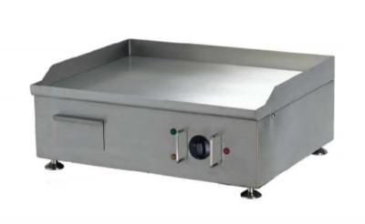 China Commercial Electric Griddle 310x425x250mm Stainless Steel 220-240V 50Hz Cooking Equipment for sale