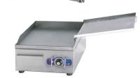 China Commercial Electric Griddle 310x425x250 Stainless Steel 220-240V 50Hz 0C to 100C for sale