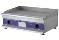 China Stainless Steel Electric Griddle 220-240V 50Hz 310x425x250mm Temp Control Commercial Kitchen for sale