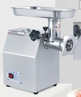 China 220V 240V Commercial Meat Grinder Mincer 202 Stainless Steel Precision Gear Motor for sale
