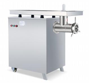China Commercial 240V 202 Stainless Steel Meat Grinder Mincer for Hotels Restaurants for sale
