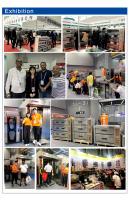 China GLEAD GL-BQ833 Industrial Soft Ice Cream Machine 2x5.8L Hopper 20-25kg/h 220-240V for sale
