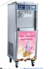China GLEAD GL-BQ833 Soft Ice Cream Machine 20-25kg/h 220-240V Commercial for sale