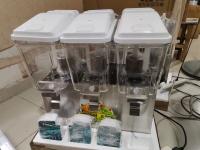 China Glead GL-3 48L Commercial Juice Dispenser 330W 220V Cooling Beverage Equipment for sale