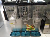 China Glead GL-3 48L Commercial Juice Dispenser 330W 220V Cooling Beverage Equipment for sale