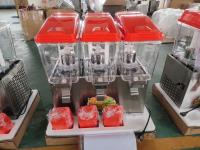 China Glead GL-3 48L Commercial Juice Dispenser 330W 220V Cooling Beverage Equipment for sale