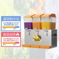 China Glead GL-3 Commercial Juice Dispenser 48L 330W Cooling Beverage Machine for sale