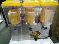 China Glead GL-3 Commercial Juice Dispenser 48L Capacity 36KG Net Weight R134a Refrigerant 220V for sale
