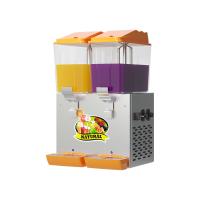 China Glead GL-2 32L Commercial Juice Dispenser with R134a Cooling 235W 220V for sale