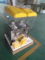 China Glead 32L Commercial Juice Dispenser 220V 235W R134a Cooling Beverage Dispenser 26KG N.W for sale