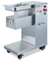 China Glead 240V Electric Meat Slicer Machine 202 Stainless Steel for Hotels Restaurants Canteens On Demand Slicing for sale