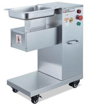 China Glead 240V Electric Meat Slicer Machine 202 Stainless Steel for Hotels Restaurants Canteens On Demand Slicing for sale
