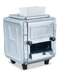 China Electric Meat Slicer 220V 202 Stainless Steel Commercial Food Processing Machine for sale