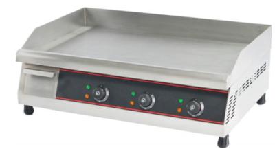China Stainless Steel Restaurant Cooking Equipment With 0-100℃ Temperature Range for sale