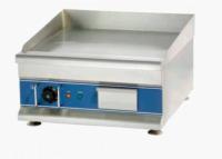China Electric Commercial Griddle 310x425x250mm Stainless Steel 220-240V 50Hz Cooking Equipment for sale