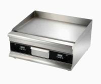 China Electric Stainless Steel Griddle 310x425x250mm 0-100°C for Commercial Restaurant Kitchen for sale