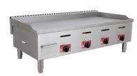 China Gas Restaurant Griddle Stainless Steel 310x425x250mm 0-100C Cooking Equipment for sale