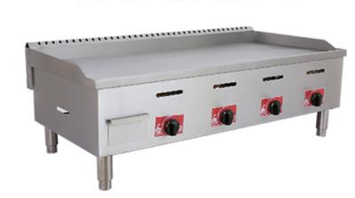 China Gas Restaurant Griddle Stainless Steel 310x425x250mm 0-100C Cooking Equipment for sale
