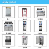 China Commercial Gas 4 Range Stove with Oven SS304 150KG LPG Natural Gas for sale