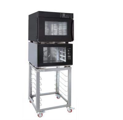 China 35L Commercial Convention Oven 220V 0-200C Digital Control Stainless Steel Baking Equipment for sale