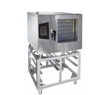 China Commercial 35L Stainless Steel Convention Oven 220V 200C Digital Control for sale