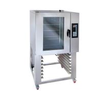China Commercial 35L Stainless Steel Convention Oven 220V 200C Digital Control for sale