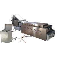 China Industrial Naan Pancake Production Line 60-5000pcs Mould 14.5kg/h Heat Stainless Steel for sale