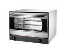 China 35L Digital Control Panel Convention Oven In Black Stainless Steel for sale
