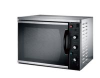 China Stainless Steel 35L Digital Control Convention Oven 220V 0-200℃ for Commercial Kitchen for sale