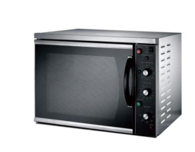 China Stainless Steel 35L Digital Control Convention Oven 220V 0-200℃ for Commercial Kitchen for sale