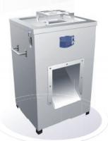 China Electric Stainless Steel Meat Cutter 0.75KW 220V 3.5-5mm Cutting Thickness Commercial for sale