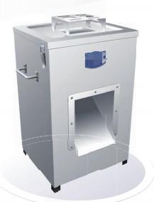 China Electric Stainless Steel Meat Cutter 0.75KW 220V 3.5-5mm Cutting Thickness Commercial for sale