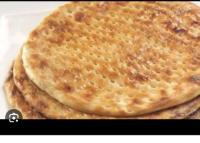 China Industrial Naan Pancake Production Line 60-5000pcs Mould 14.5kg/h Heat Stainless Steel for sale