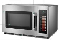 China Glead GL-211 25L 220V Commercial Microwave Oven 0-200C Stainless Steel for sale
