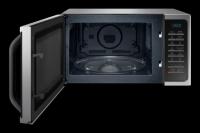China Stainless Steel 25L Capacity Microwave Oven with Mambrane Touch Control for sale