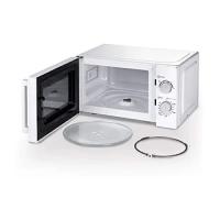 China 220V Membrane Touch Control Kitchen Microwave Oven in Black or White for sale